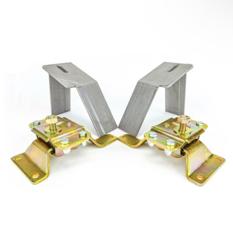 Mustang II Coyote Motor Mount Kit - Rod & Custom Motor Sports