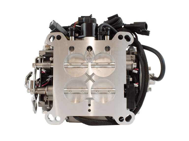 FiTECH Master Kit Go Street EFI + In-line Fuel Pump 31003 - Rod ...