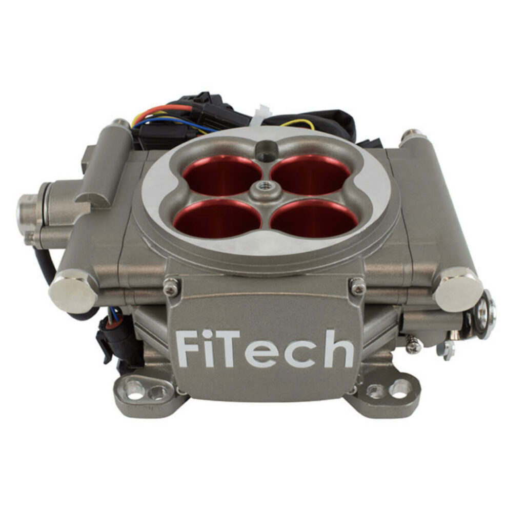 FiTECH Go Street EFI 400HP BEFIT System 30003 - Rod & Custom Motor Sports