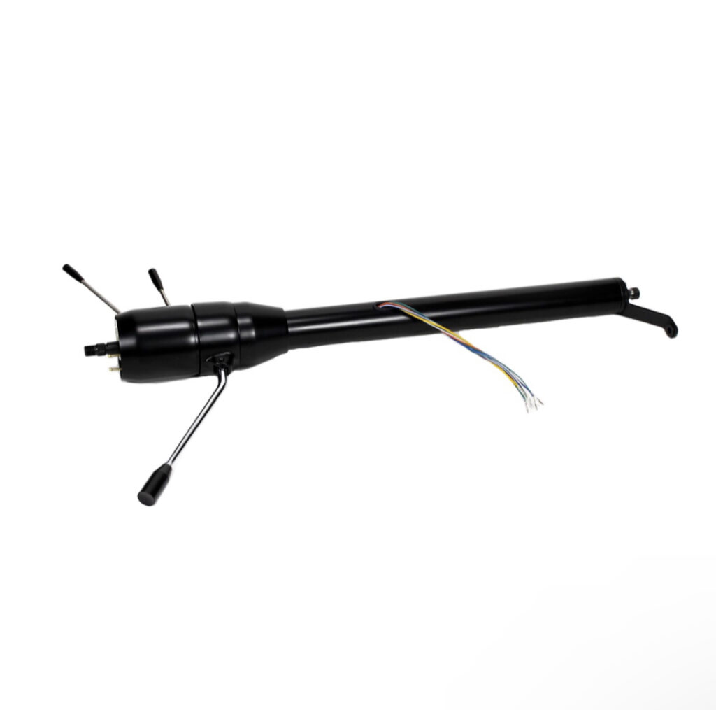 Mustang Paintable Steering Column | Rod & Custom Motorsports